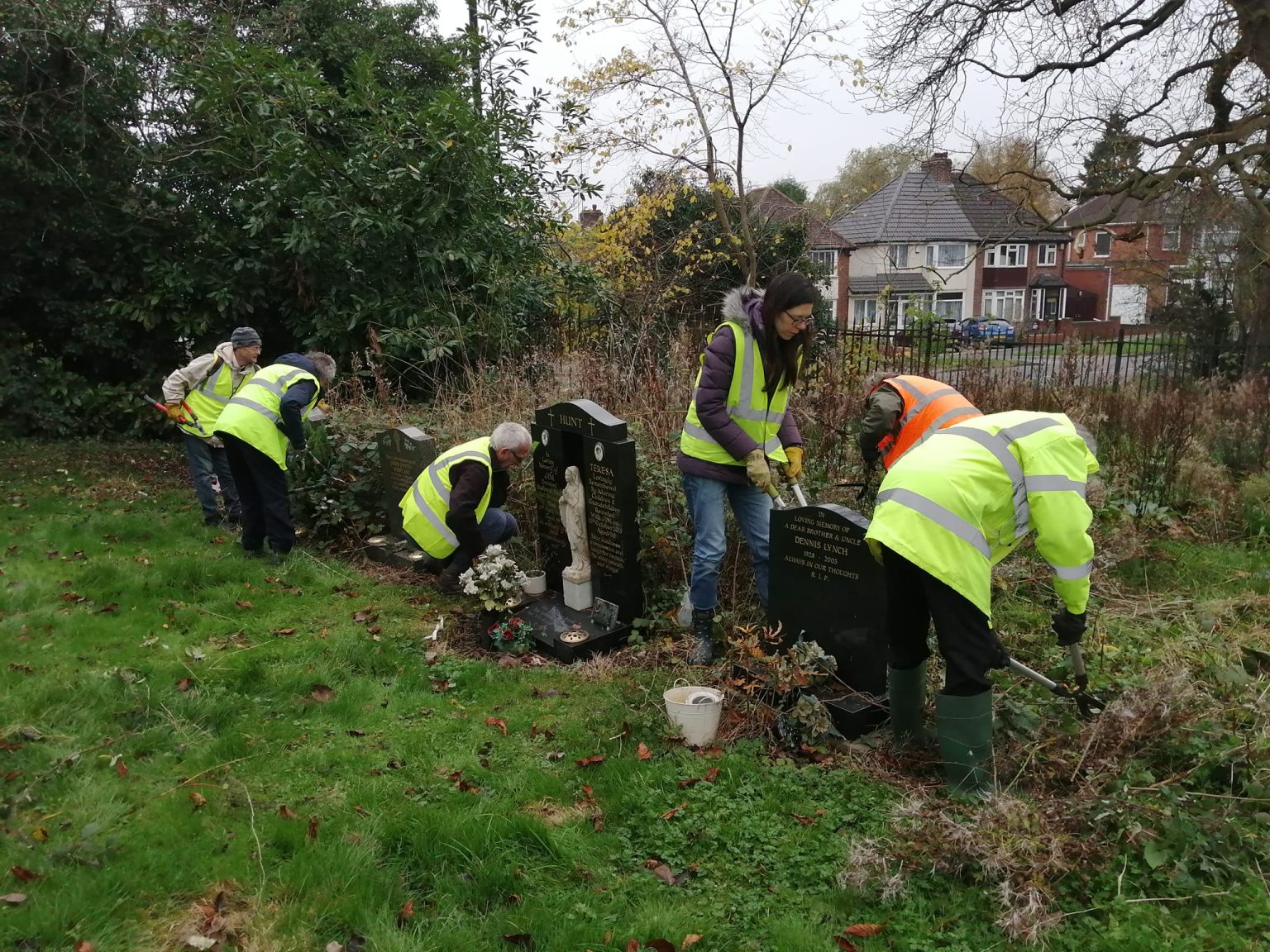 January 2026 – Friends of Brandwood End Cemetery
